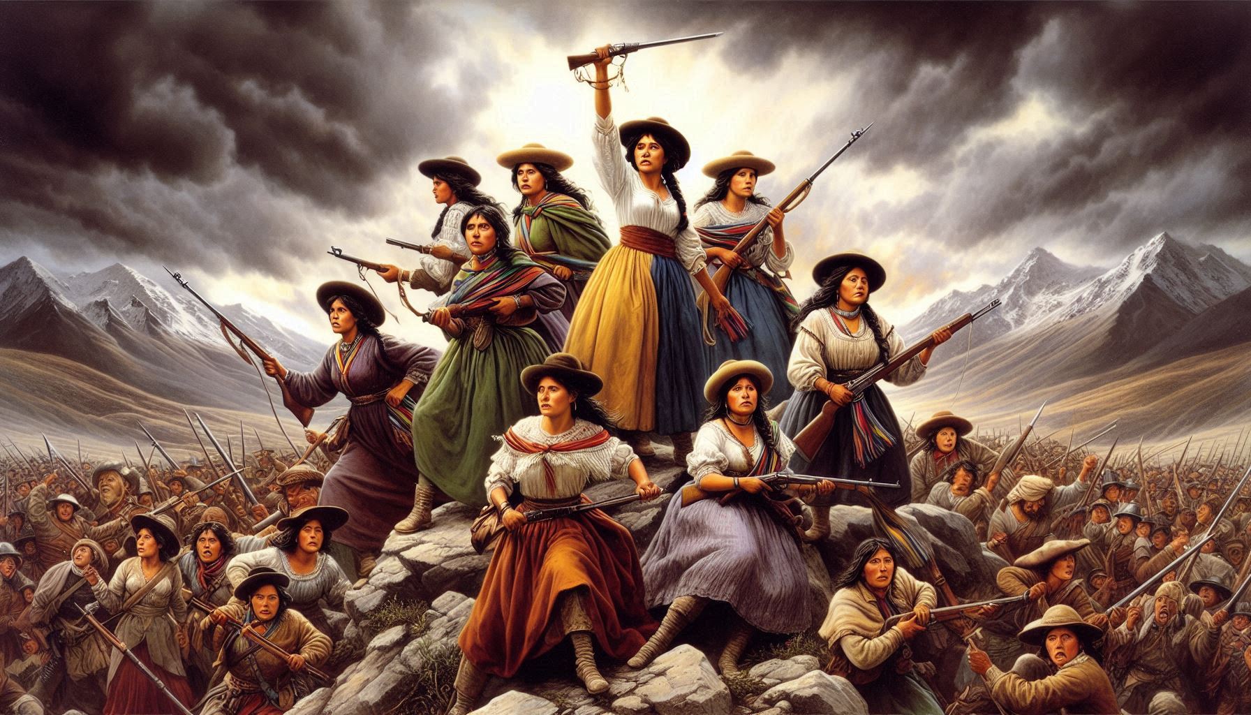 Revolución de Cochabamba | 14 de septiembre de 1810